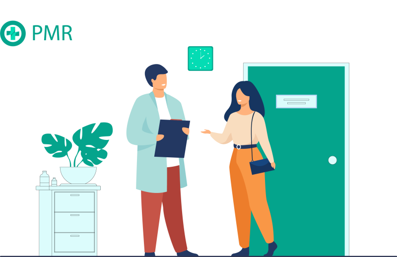 PMR – Công ty cổ phần công nghệ và giải pháp y tế