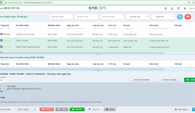 DPS – Công ty cổ phần công nghệ và giải pháp y tế